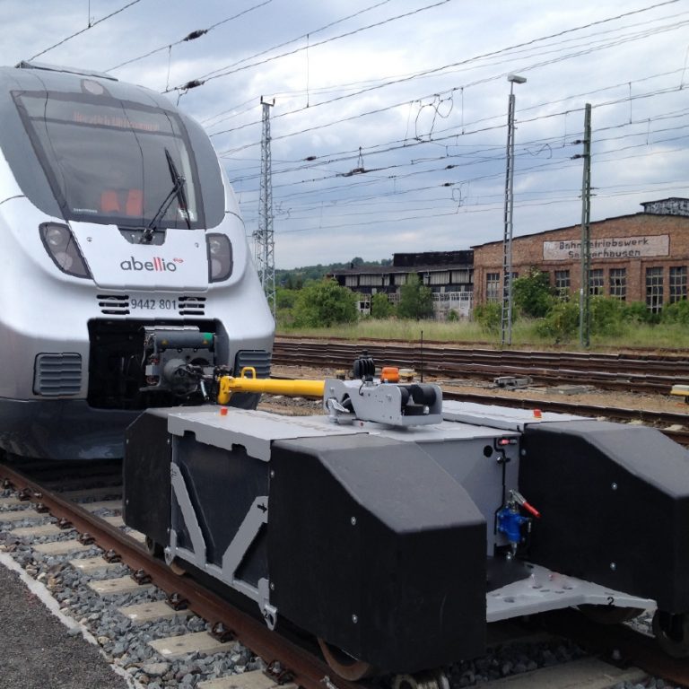 Shunting Vehicles - SCT Rail